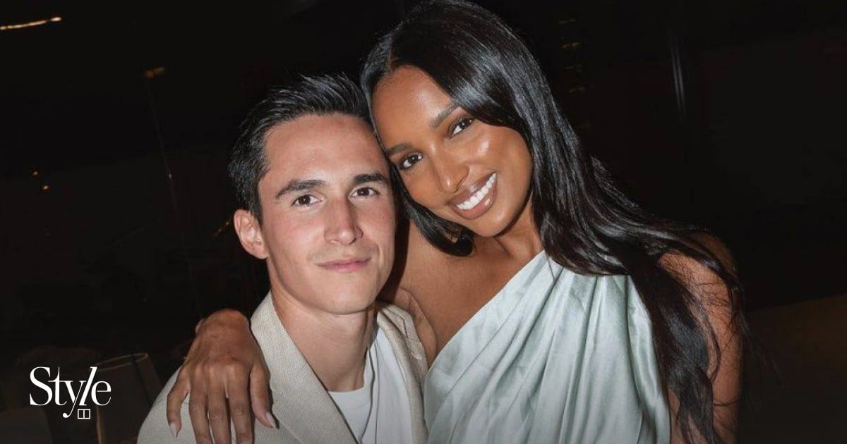 Meet Jasmine Tookes’ husband Juan David Borrero: the Victoria’s Secret ...