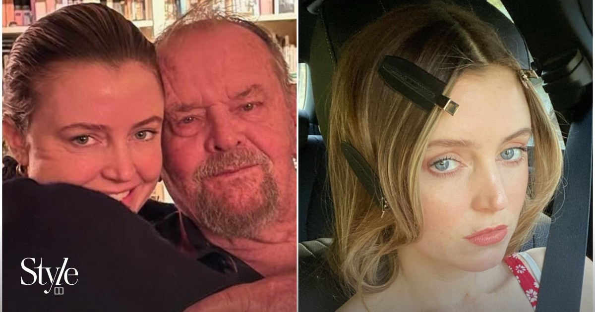 Who is Jack Nicholson’s director daughter, Lorraine Nicholson? The 34 ...