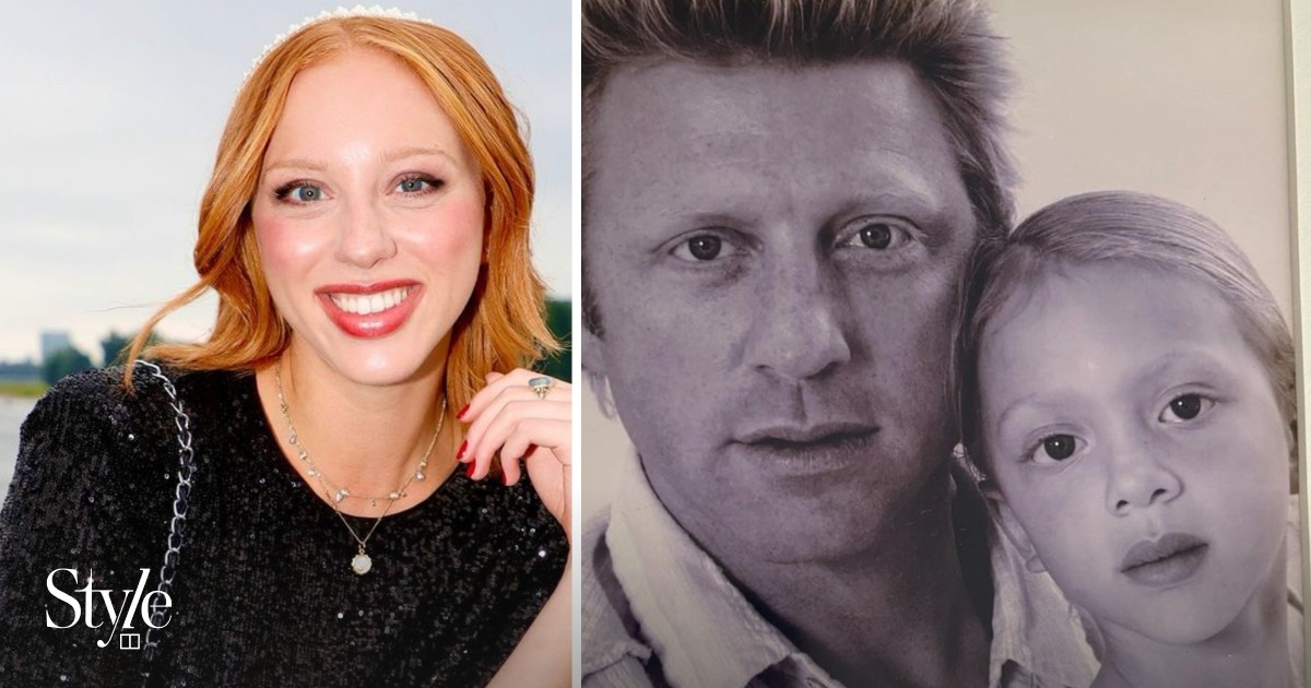 Meet Anna Ermakova: more than Boris Becker’s daughter from his infamous ...