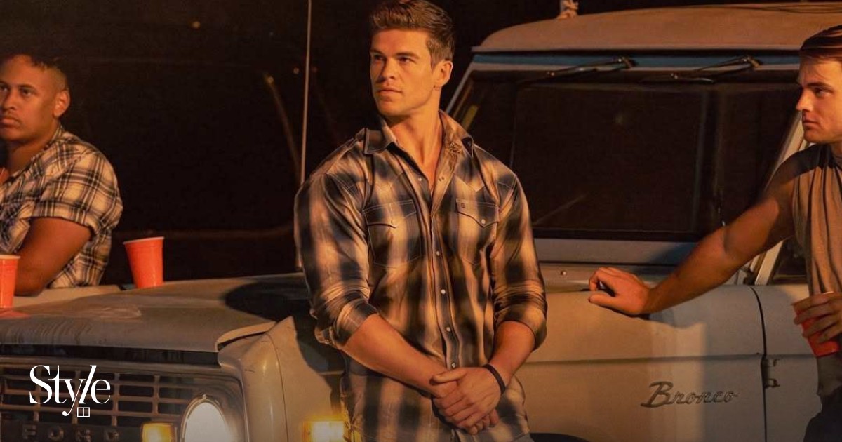 Meet Mitchell Slaggert, the heartthrob behind Landman’s Ryder: the ...