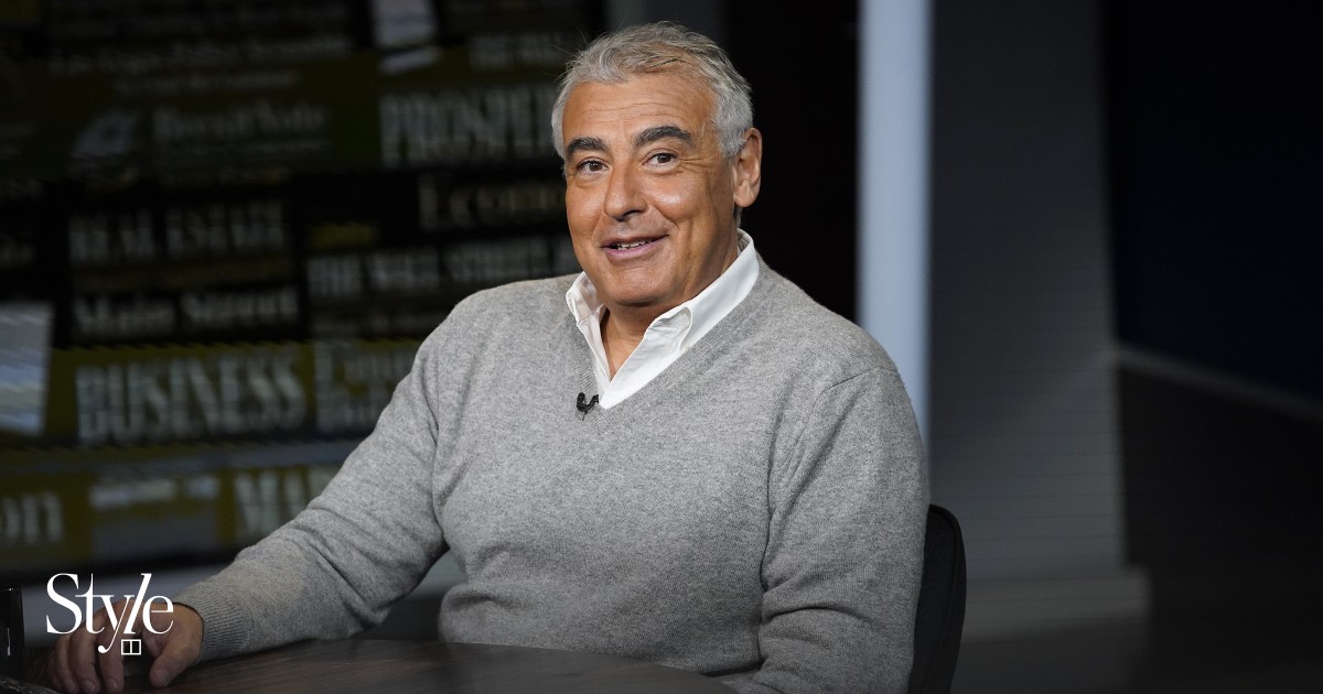 Meet billionaire Marc Lasry: the Moroccan-born hedge fund titan and ...