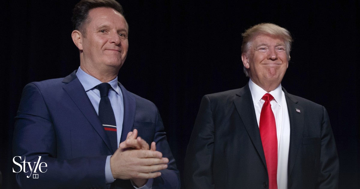 ‘You’re hired!’ Meet Mark Burnett, the Hollywood producer who rebuilt ...