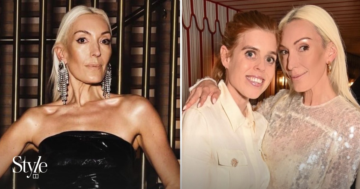 Meet Princess Beatrice’s Hong Kong-born stylist Olivia Buckingham: the ...