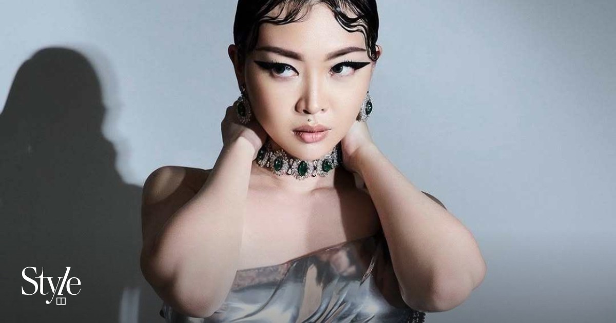 Singaporean designer Grace Ling talks sculptural designs, using fashion ...