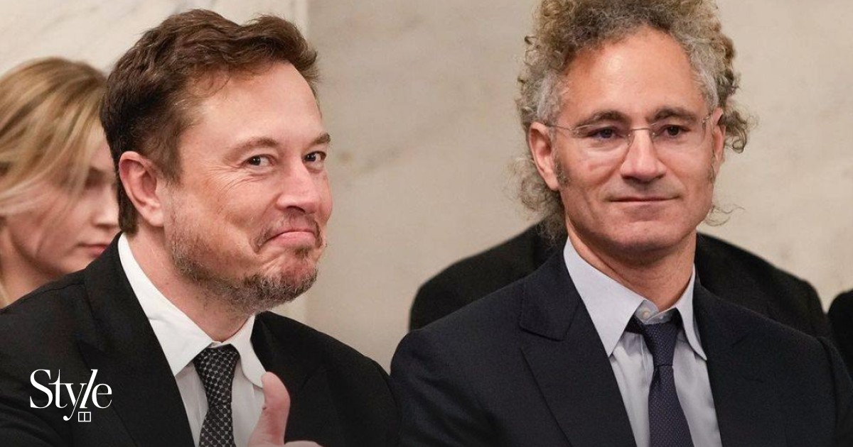 Meet Alex Karp, the reclusive billionaire who can’t drive, but can mine ...