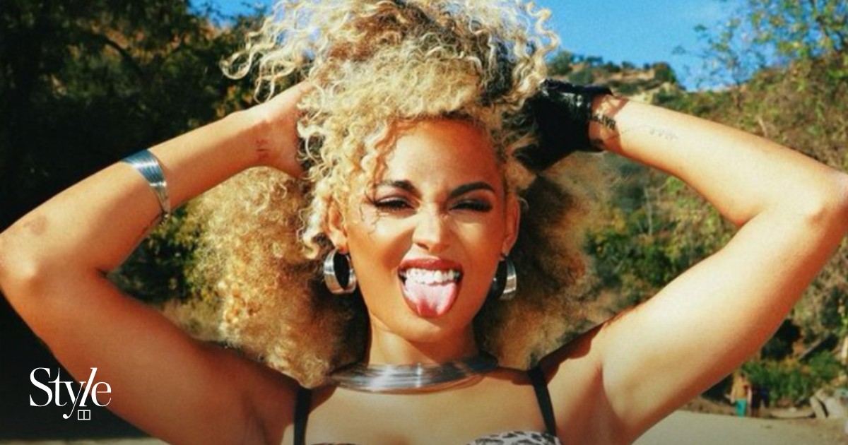 Who is Spice Girl Mel B’s fearless daughter, Phoenix Brown? The 25-year ...