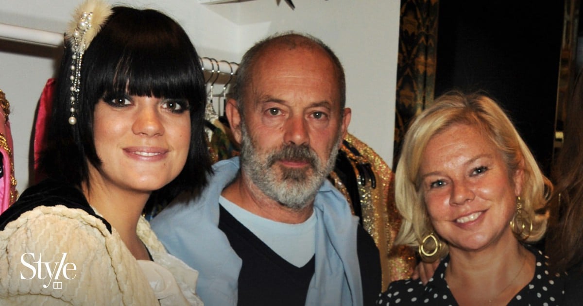 Who are Lily Allen’s famous parents, Keith Allen and Alison Owen? Her ...
