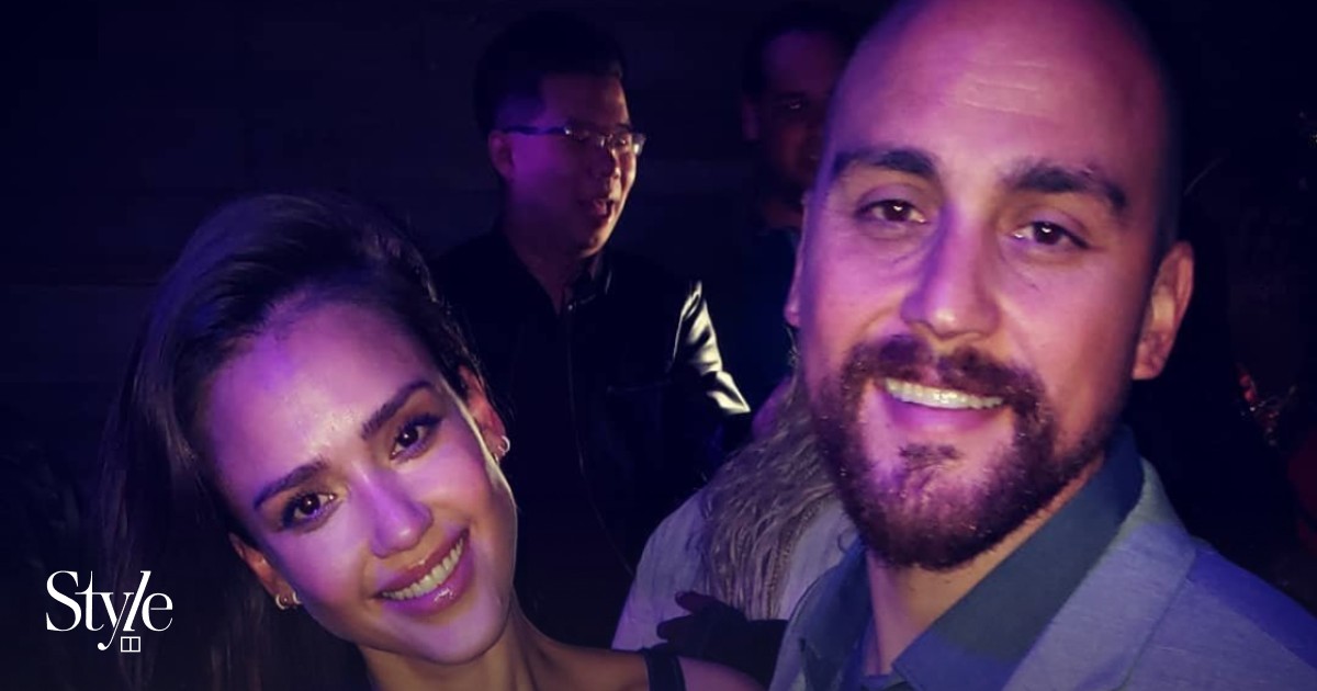 Who is Jessica Alba’s supportive actor brother, Joshua? As the Sin City ...