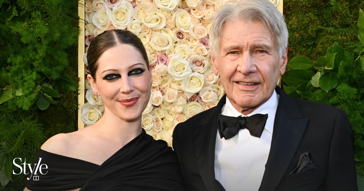 ‘My hero’: meet Harrison Ford’s only daughter, Georgia Ford: the Star ...
