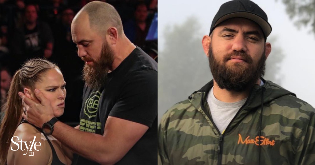 Meet Travis Browne, WWE and UFC star Ronda Rousey’s husband: from ...
