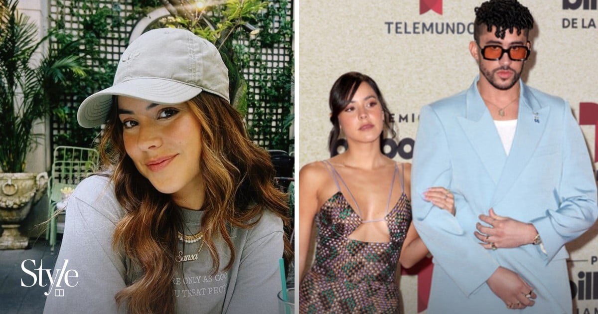 Meet Gabriela Berlingeri: Bad Bunny’s Puerto Rican ex is a model and ...