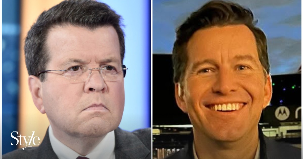 Meet Pete Hegseth’s bestie Will Cain, who’s replacing Neil Cavuto on Fox News: the former ESPN ...