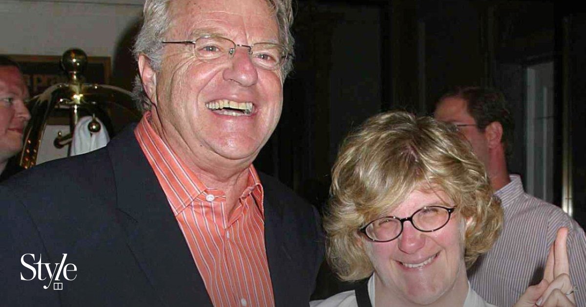 Meet Jerry Springer’s daughter, Katie Springer – the ‘trashiest TV of ...