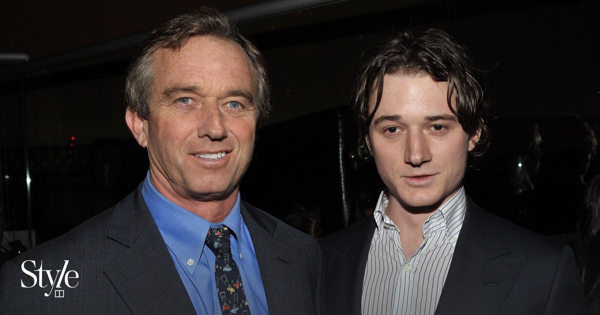 Meet Robert F. Kennedy III: the grandson of RFK and son of Robert F ...