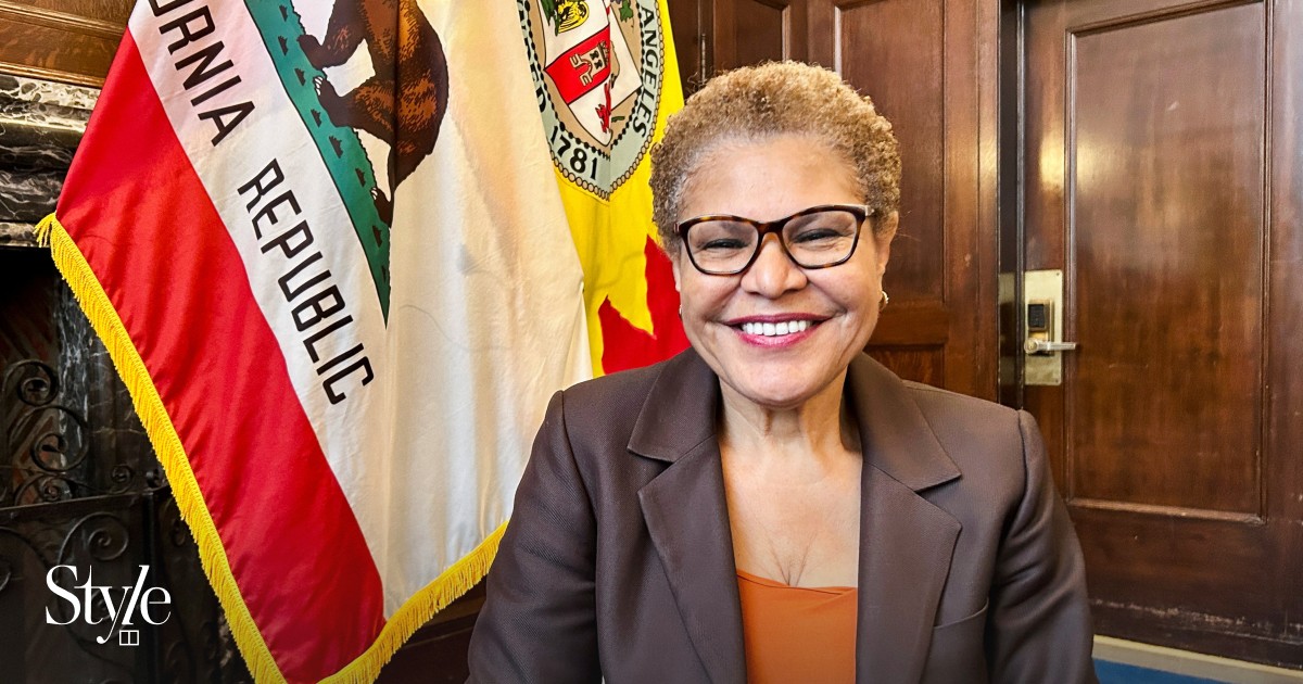 Who was under-fire LA Mayor Karen Bass’ late ex-husband, Jesus Lechuga ...