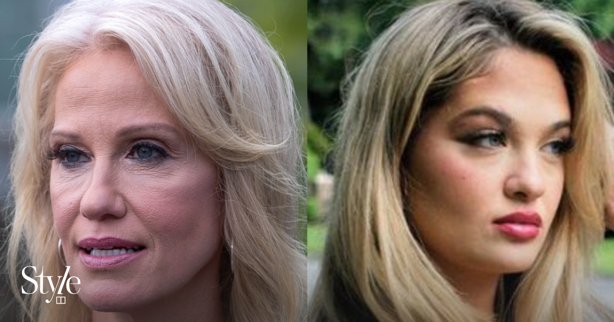 Meet Kellyanne Conway’s outspoken daughter Claudia Conway: she ...