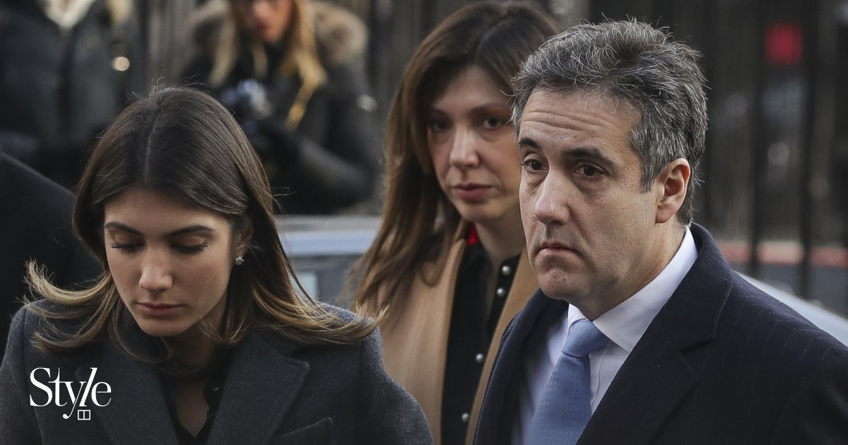 Who is Michael Cohen’s wife, Laura Shusterman? Her Ukrainian father ...