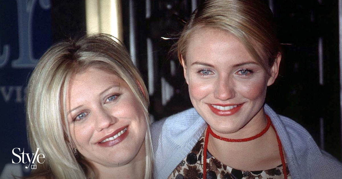 Who is Cameron Diaz’s doppelgänger sister, Chimene Diaz? She’s a big ...