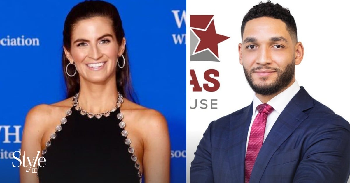 Meet Will Douglas, who may’ve dated CNN star Kaitlan Collins: he’s a ...