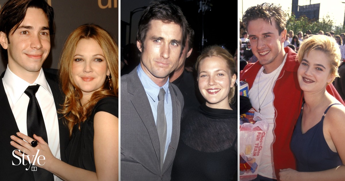 luke wilson and drew barrymore