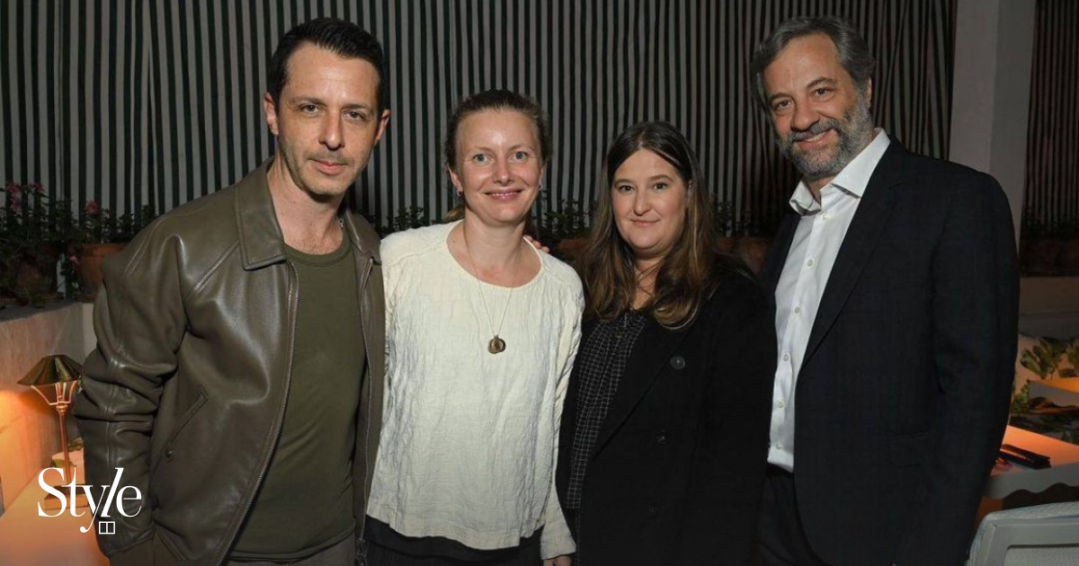 Meet Succession star Jeremy Strong’s wife, Dr Emma Wall: the ...