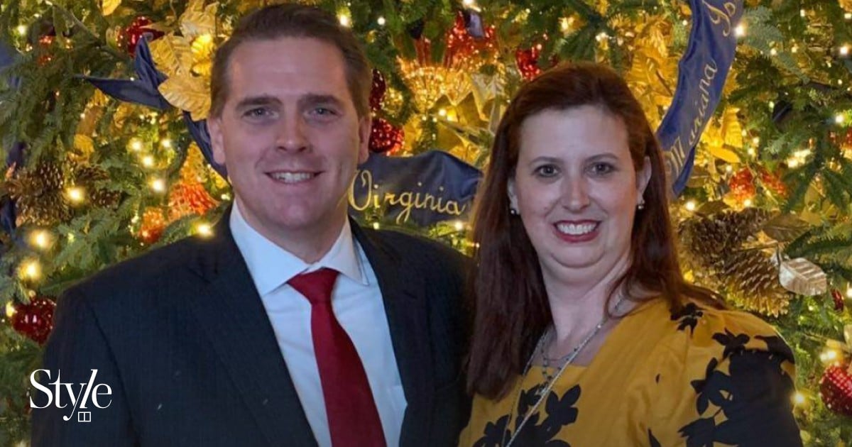Who is CNN ‘black sheep’ Scott Jennings’ wife, Autumn Stiff Jennings ...