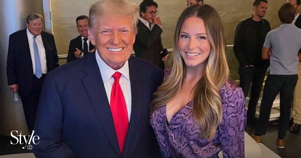 Who is Donald Trump’s glamorous adviser, Margo Martin? The special ...