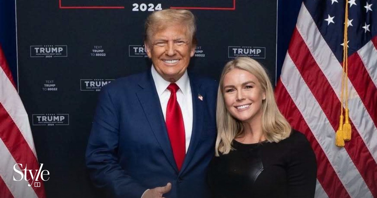 Meet Donald Trump’s new Gen Z press secretary Karoline Leavitt: the 27 ...