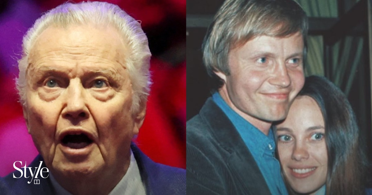 Jon Voight’s dating history, revealed: from Barbra Streisand to Diana ...