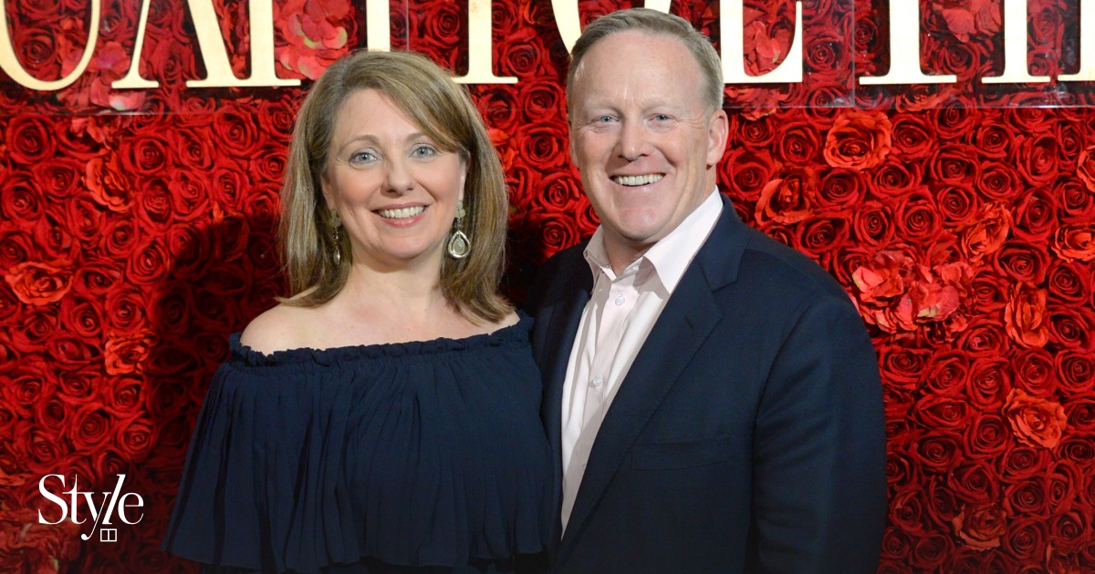 Who is former Trump press secretary Sean Spicer’s wife, Rebecca Miller ...