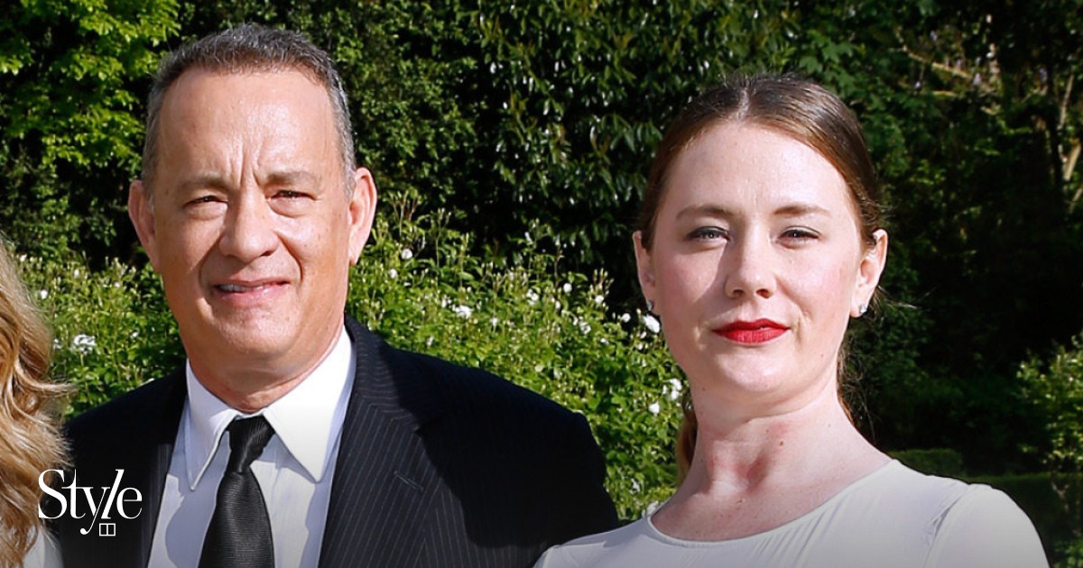 Who is Tom Hanks’ only daughter, the writer Elizabeth Ann Hanks? The ...