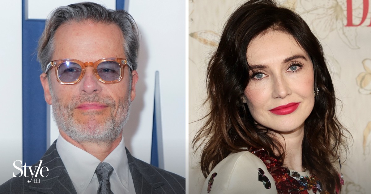 Who is Guy Pearce’s ex and baby mama Carice van Houten? The Dutch Game of Thrones star shares a ...