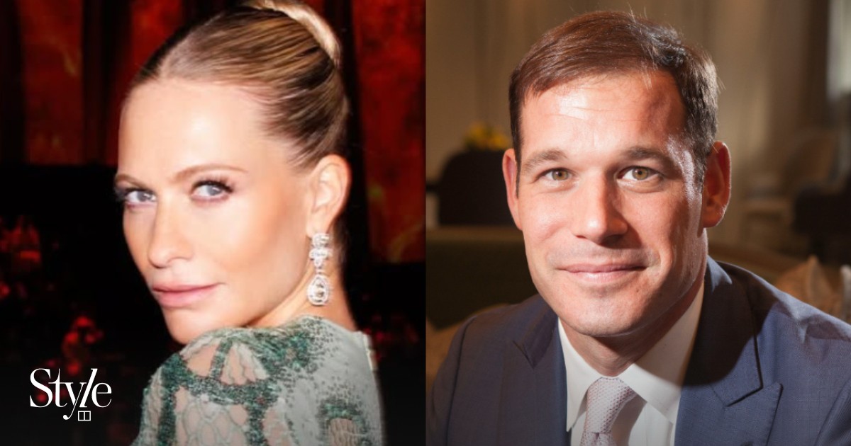 Who is Poppy Delevingne’s partner, Archie Keswick? The former General ...