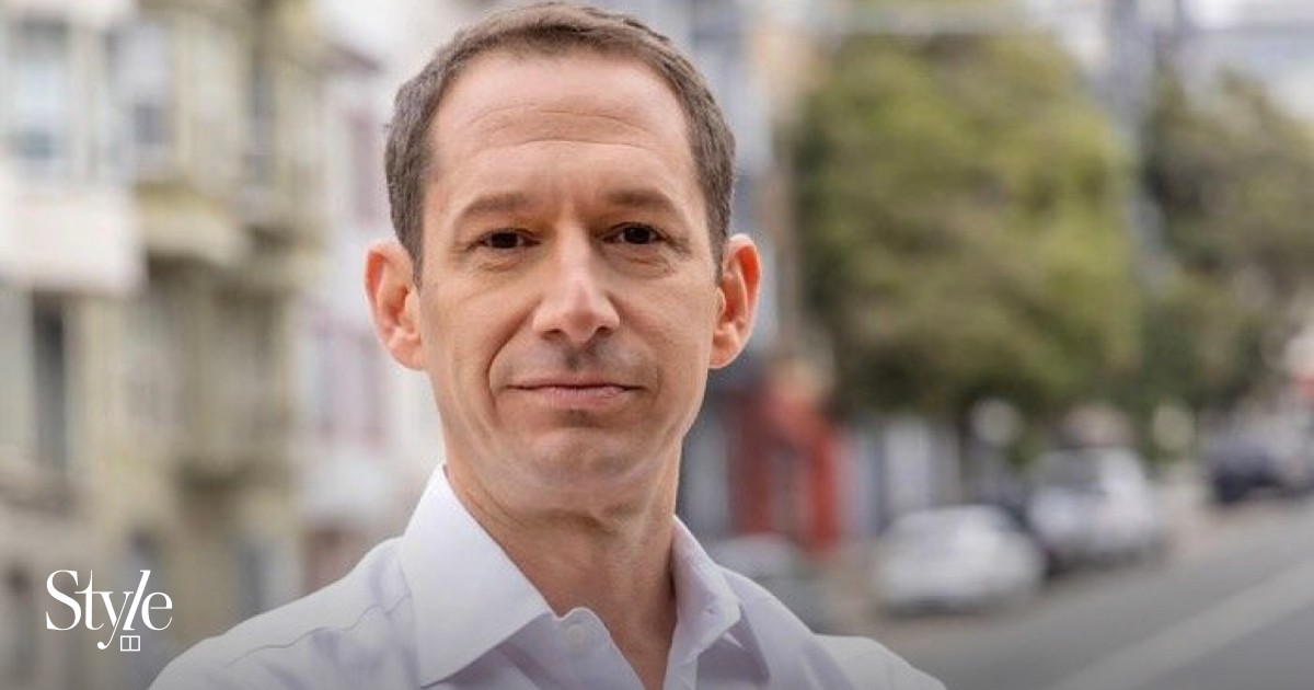 Meet San Francisco’s new mayor, Daniel Lurie: he’s an heir to the Levi ...