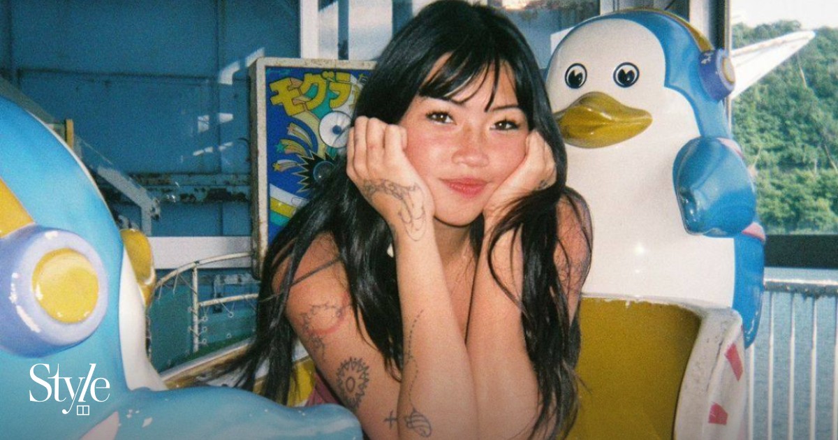 Meet Beabadoobee: the Filipino-born, London-based singer has opened for ...