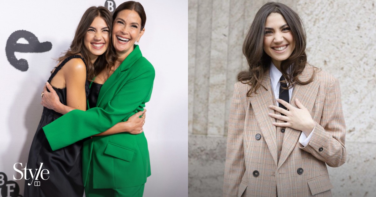 Meet the daughter of Desperate Housewives’ Teri Hatcher, Emerson Tenney ...