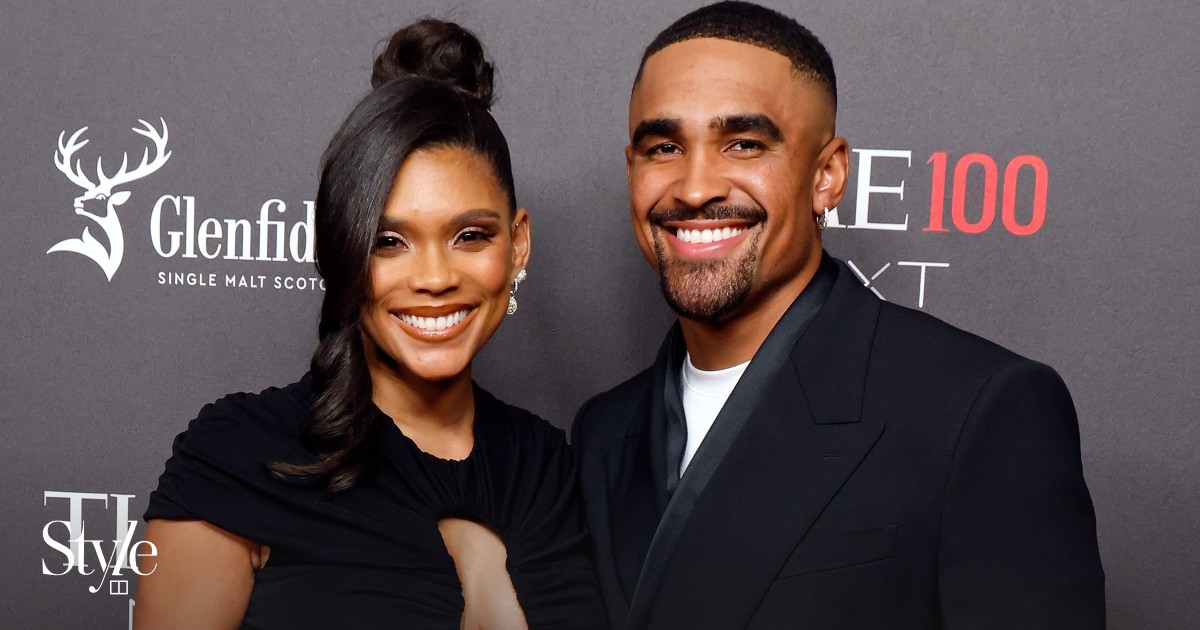 Meet NFL star Jalen Hurts’ fiancée Bryonna Burrows: she met the ...