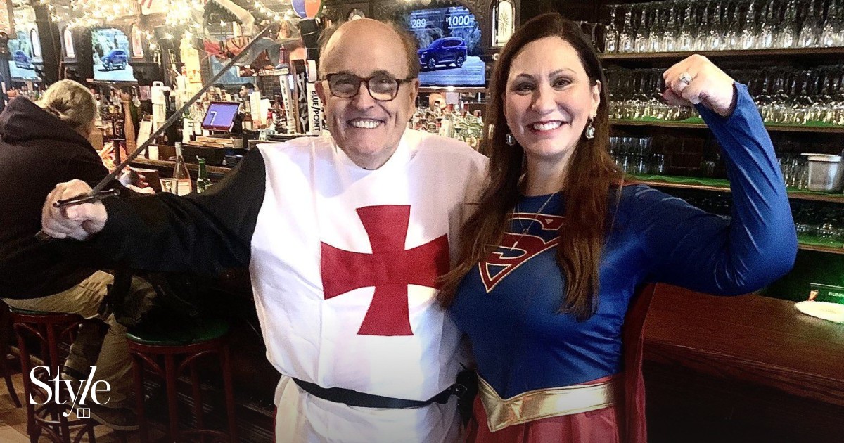 Who is Rudy Giuliani’s ‘alleged girlfriend’ Maria Ryan? Donald Trump’s ...