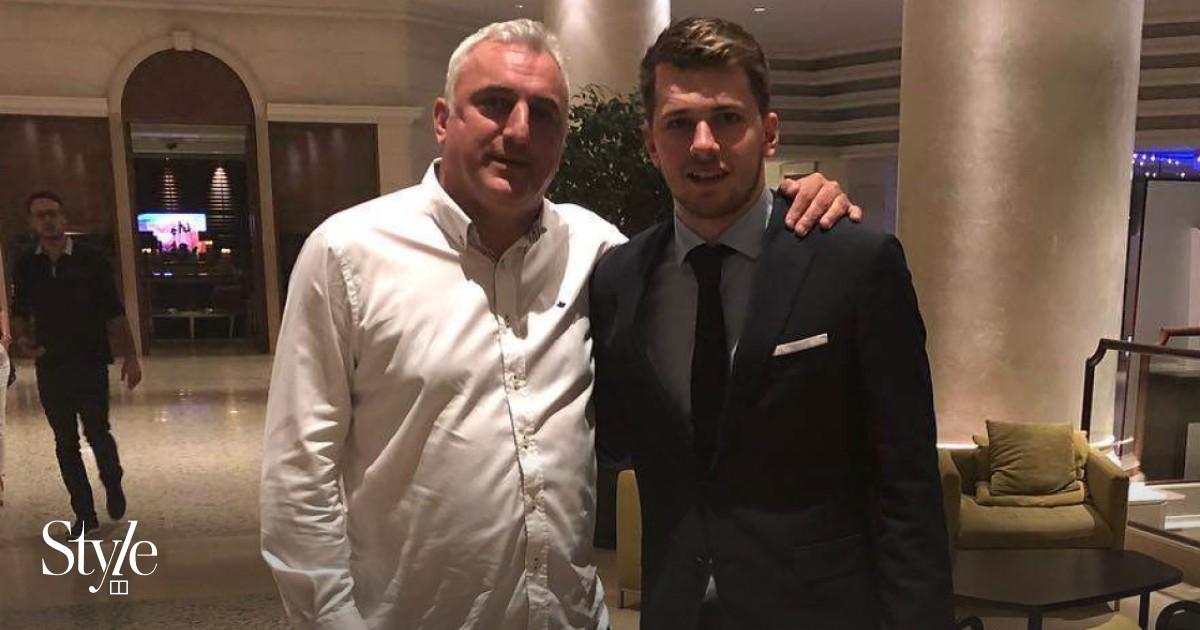 Who is Luka Doncic’s former basketball player dad Sasa Doncic? The ...