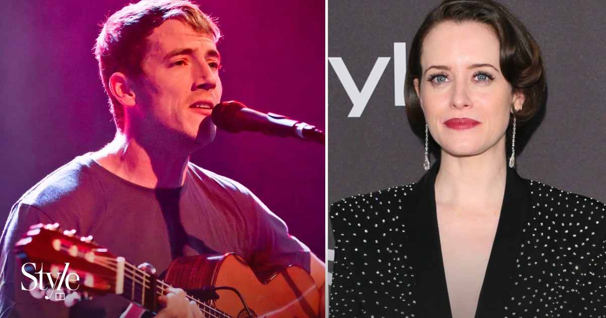 Who is Claire Foy’s boyfriend, musician Charlie Cunningham? The Crown ...