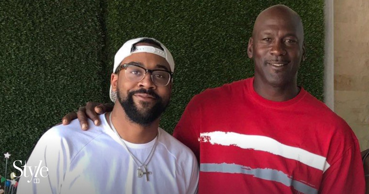Who is Michael Jordan’s son Marcus Jordan, and why was he arrested? The ...