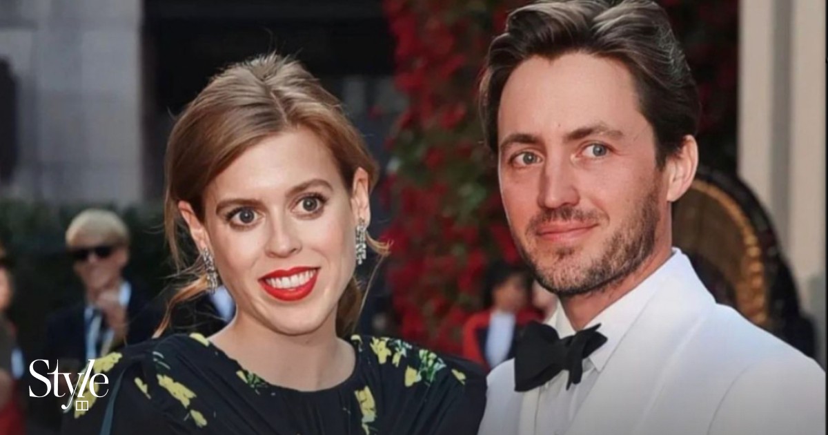 Meet Princess Beatrice’s husband, Italian count Edoardo Mapelli Mozzi ...