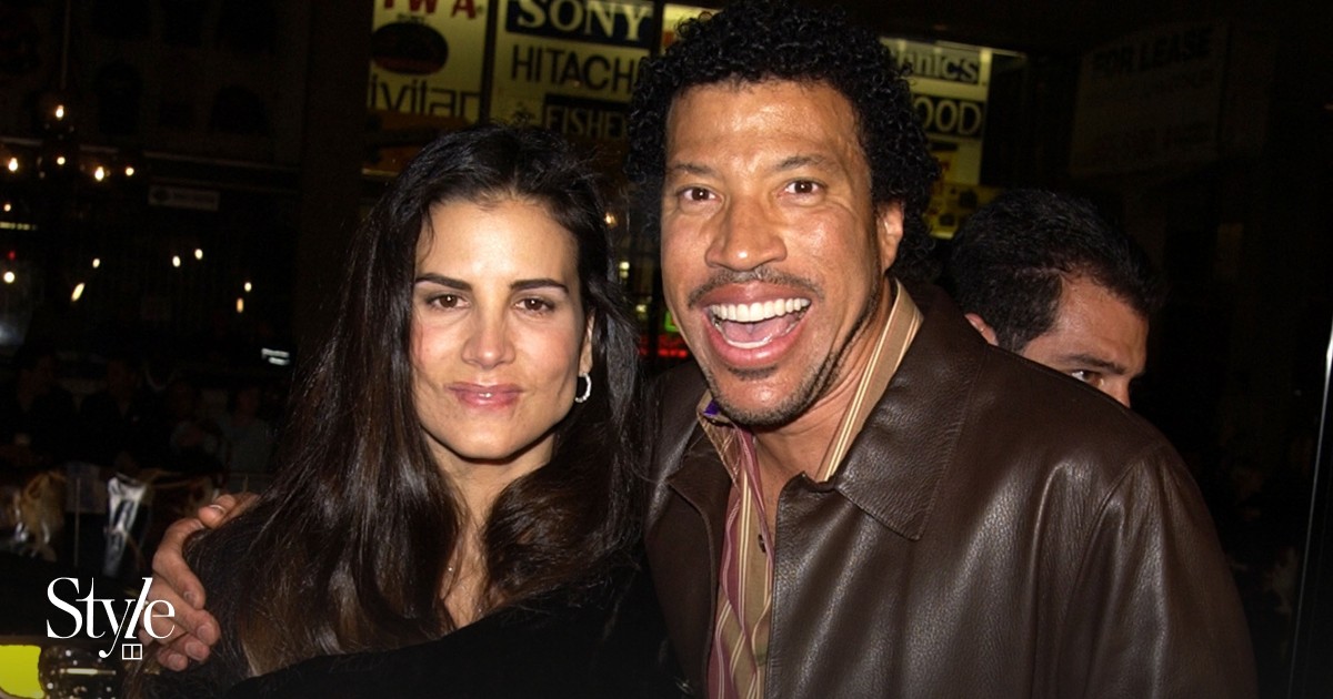Meet Diane Alexander, Lionel Richie’s ex-wife and mum to Sofia: she met ...