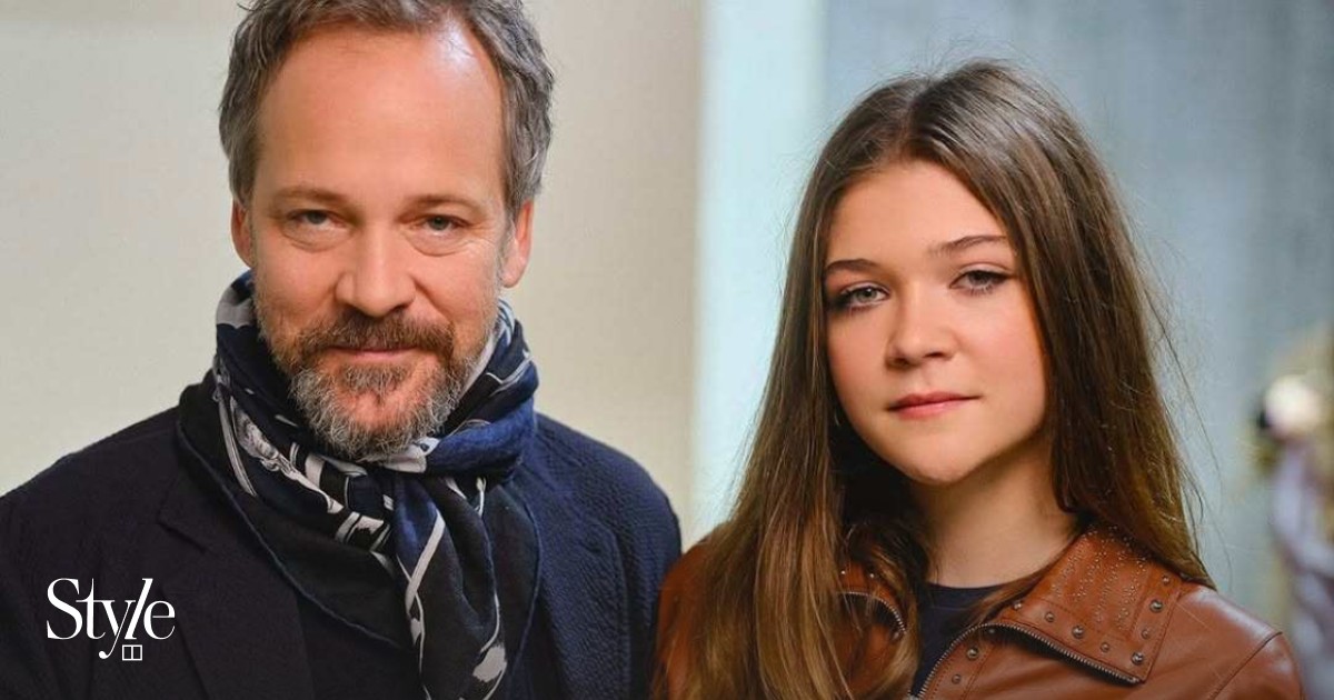 Who is Peter Sarsgaard and Maggie Gyllenhaal’s elder daughter, Ramona ...