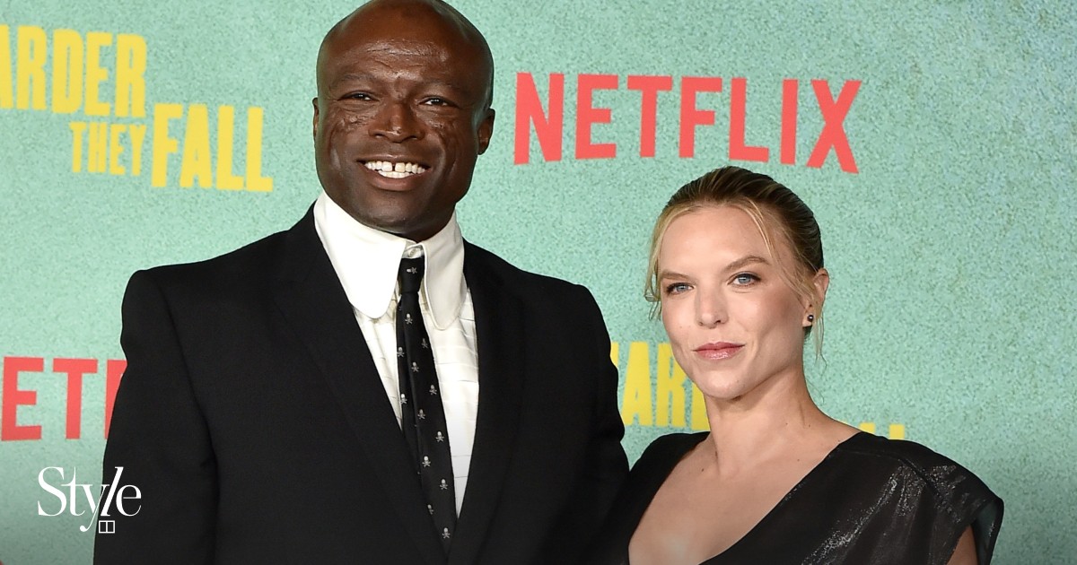 Meet Seal’s partner Laura Strayer, who used to be his assistant: the ...