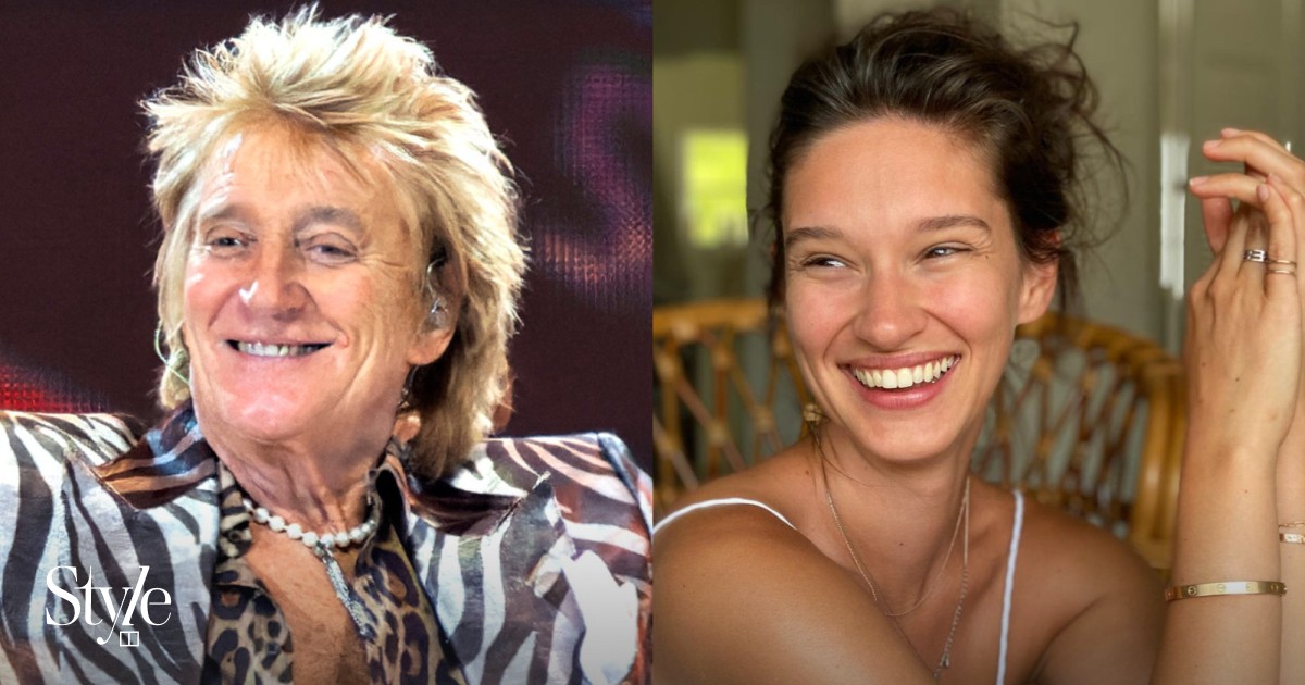 Who is Rod Stewart’s daughter, Renee Stewart? She’s a yoga instructor ...