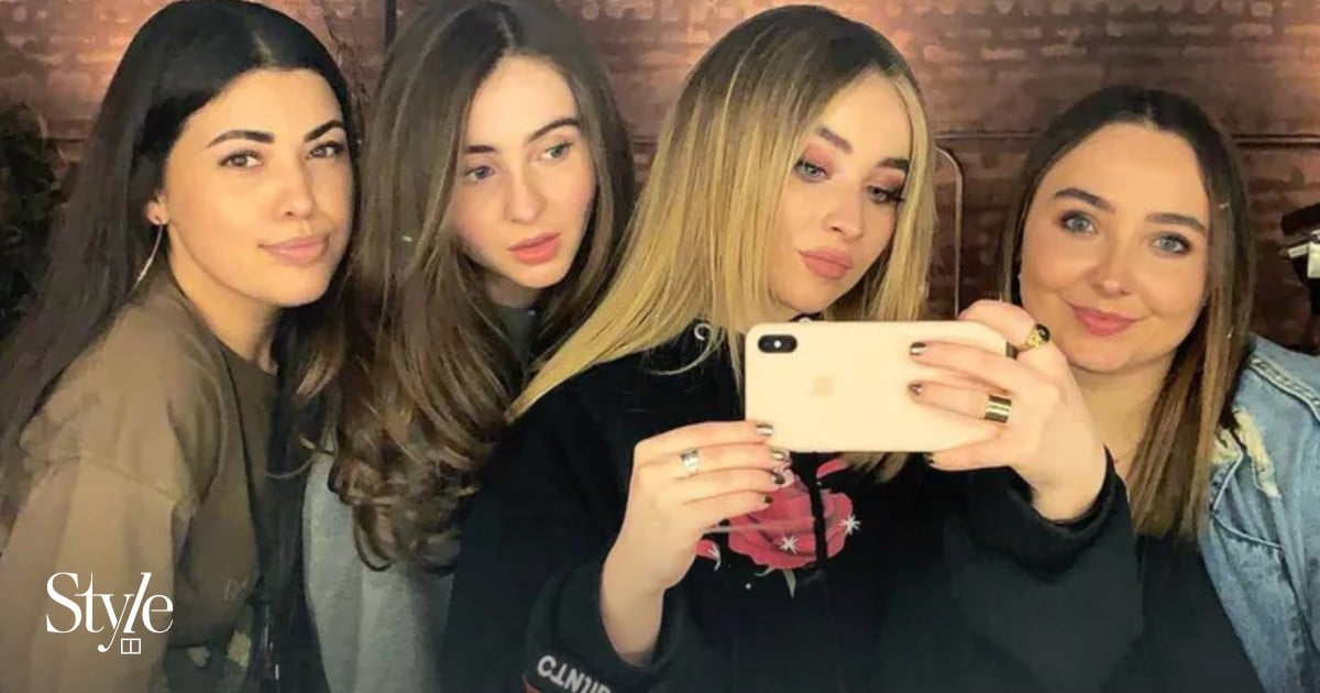 Who are Sabrina Carpenter’s 3 lookalike sisters, Sarah, Shannon and ...
