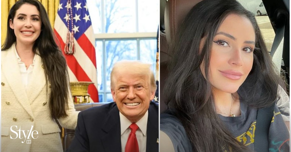 Meet glamorous Republican congresswoman Anna Paulina Luna: Donald Trump has tasked the former ...