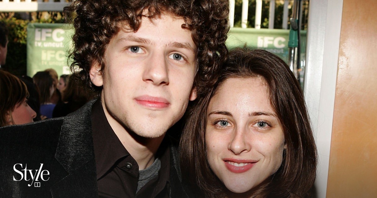 Who is Jesse Eisenberg’s wife, Anna Strout? She and The Social Network ...