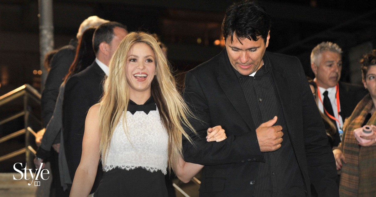 Who are Shakira’s 9 siblings and who is she closest to? The ‘Hips Don’t ...